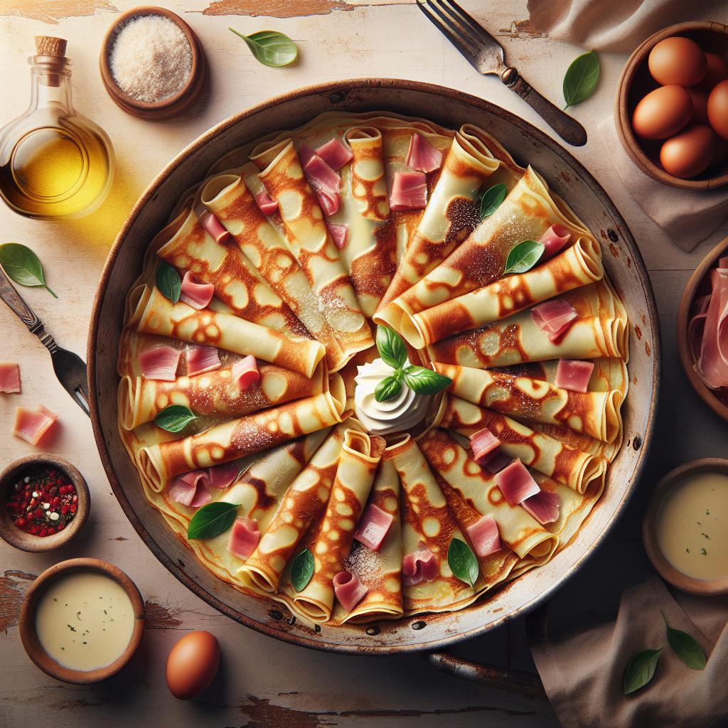 Ham Crespelle - Home