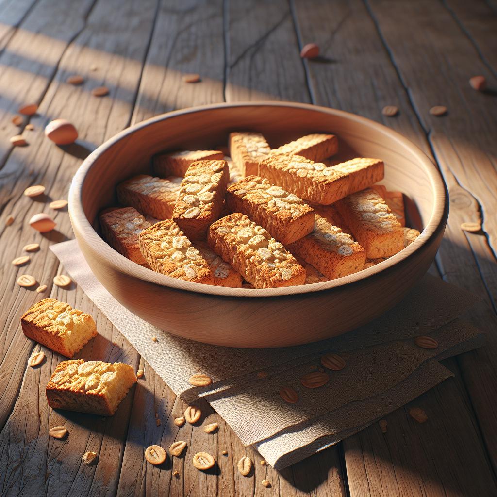 Cereal Cookies - Home