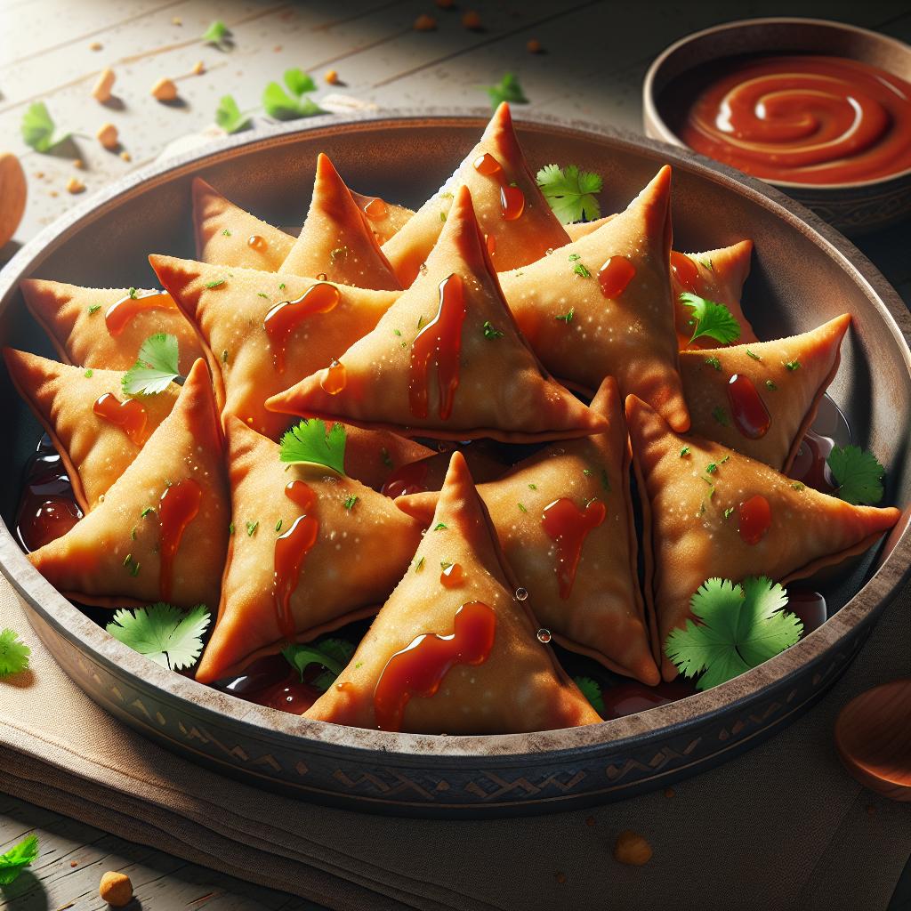 Samosa - Home
