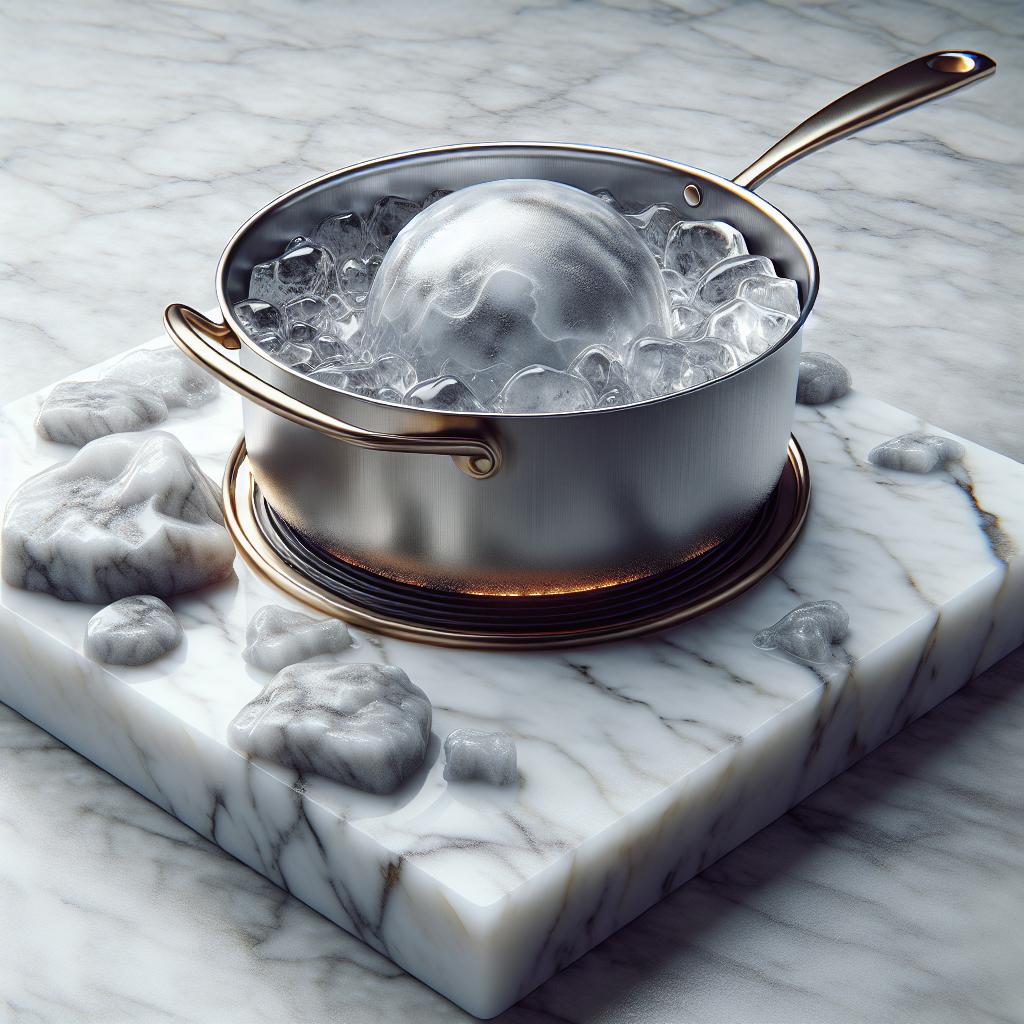 Marble Tempering - Home