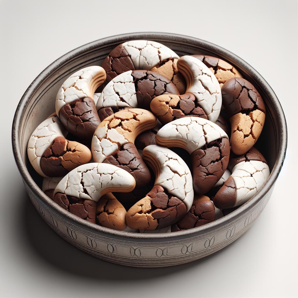 Abbracci biscuits - Home