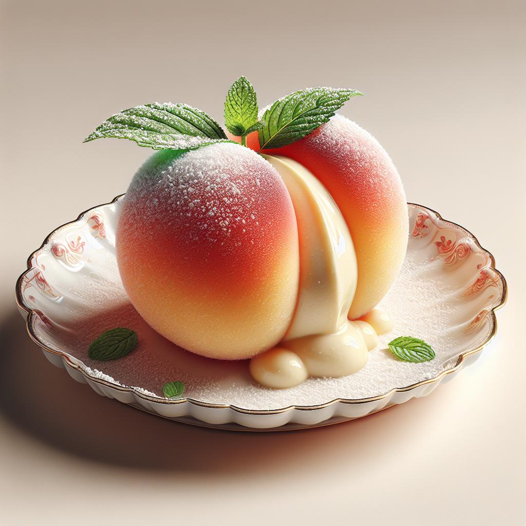 Finte pesche all'alchermes - Home