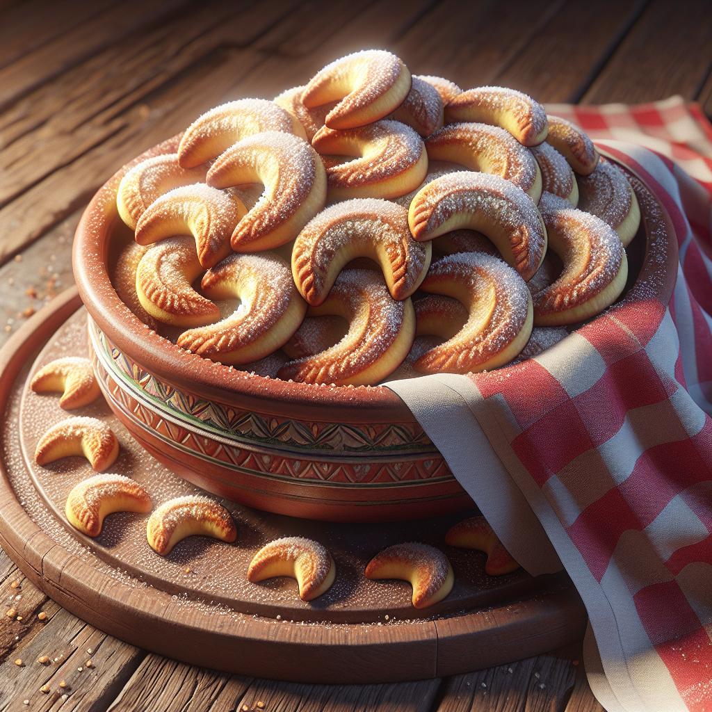 Montanari sugar cookies - Home