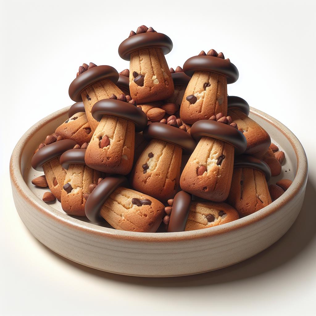 Funghetti Cookies - Home